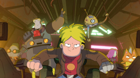 Watch Final Space | Netflix Official Site