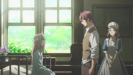 Watch Violet Evergarden | Netflix Official Site