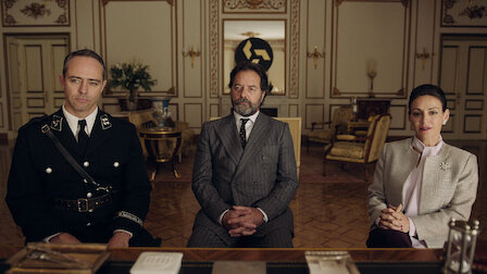 Watch The Barrier | Netflix Official Site