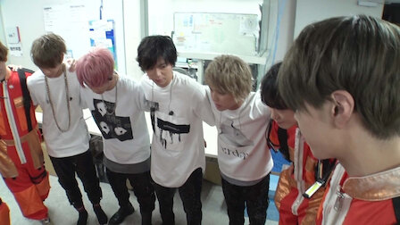 Watch RIDE ON TIME | Netflix