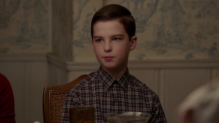 Watch Young Sheldon | Netflix