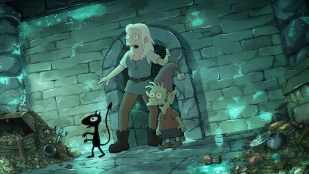 Watch Disenchantment | Netflix Official Site