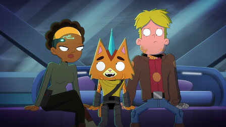 Watch Final Space | Netflix Official Site