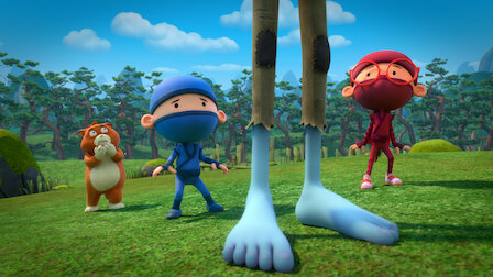 Watch Hello Ninja | Netflix Official Site