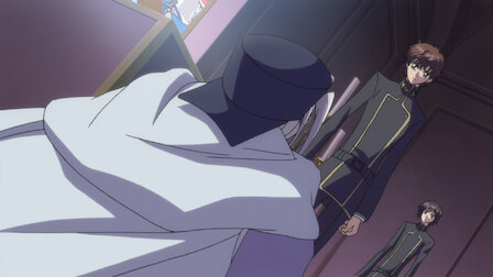 Watch Code Geass: Lelouch of the Rebellion | Netflix