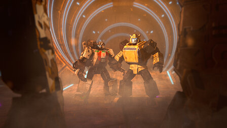 Watch Transformers: War for Cybertron: Siege | Netflix Official Site