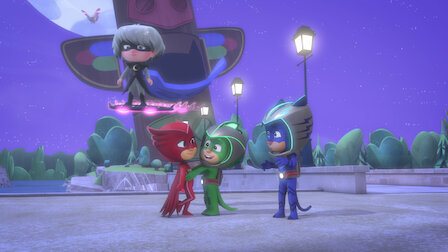 Watch PJ Masks | Netflix