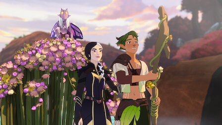 Watch The Dragon Prince | Netflix Official Site