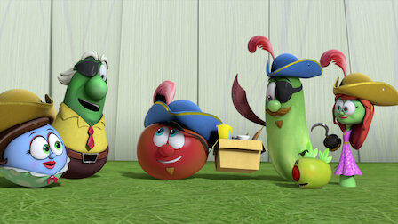 Watch VeggieTales in the House | Netflix Official Site