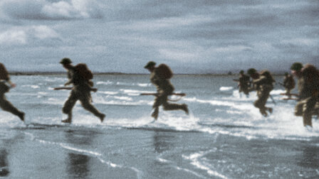 Watch Greatest Events of WWII in Colour | Netflix Official Site