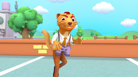 Watch Gecko's Garage - 3D | Netflix