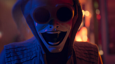 Control Z | Sitio oficial de Netflix