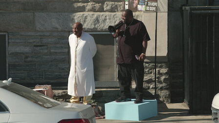 Watch Trigger Warning with Killer Mike | Netflix Official Site