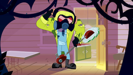 Johnny Test | Sitio oficial de Netflix