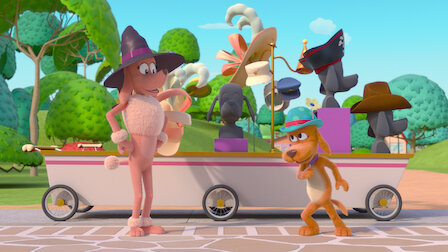 Ve, perro. ¡Ve! | Sitio oficial de Netflix