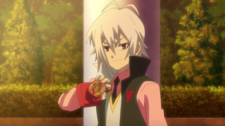 Watch Beyblade Burst Surge | Netflix