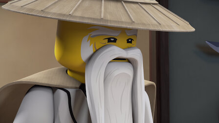 Watch LEGO Ninjago | Netflix