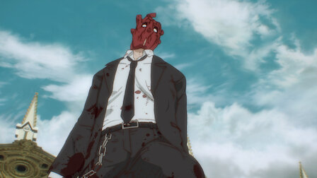 Watch Dorohedoro | Netflix Official Site