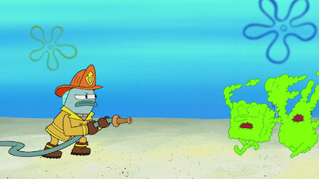 Bob Esponja | Netflix