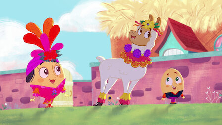 Watch Rhyme Time Town Singalongs | Netflix Official Site