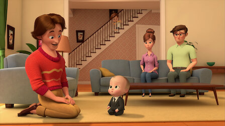 Watch The Boss Baby: Back in Business | Netflix Official Site