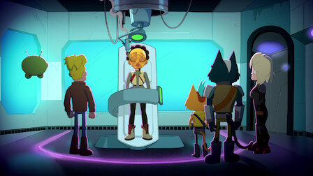 Watch Final Space | Netflix Official Site