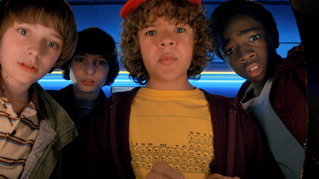 Watch Stranger Things | Netflix Official Site