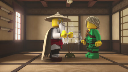 Watch LEGO Ninjago | Netflix