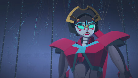 Watch Transformers: Cyberverse | Netflix