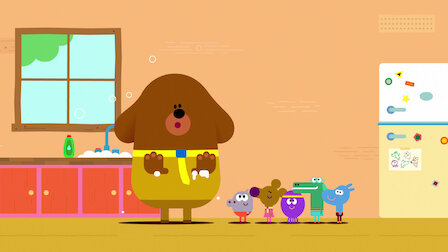 Watch Hey Duggee | Netflix