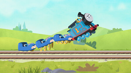 Watch Thomas & Friends: All Engines Go | Netflix