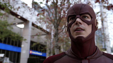 Watch The Flash | Netflix