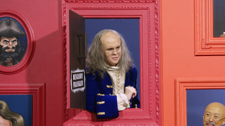 Watch The Who Was? Show | Netflix Official Site