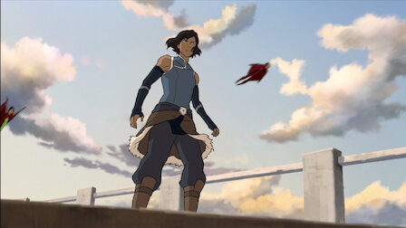 Watch The Legend of Korra | Netflix