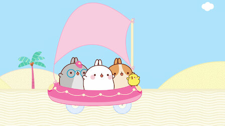 Watch Molang | Netflix