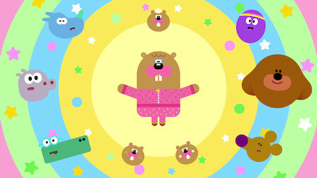 Watch Hey Duggee | Netflix