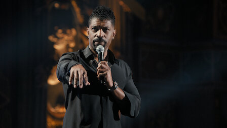 Watch Deon Cole: Charleen’s Boy | Netflix Official Site