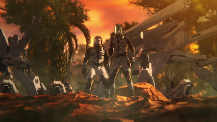 Watch GODZILLA Planet of the Monsters | Netflix Official Site