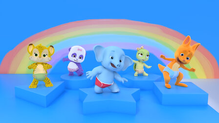 Watch Word Party Songs | Netflix Official Site