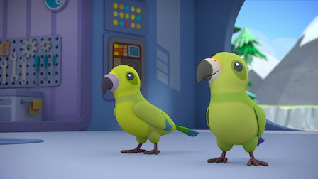 Watch Octonauts: Above & Beyond | Netflix Official Site