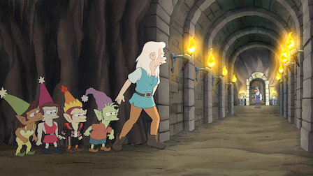 Watch Disenchantment | Netflix Official Site
