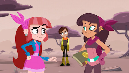 Watch Legend Quest: Masters of Myth | Netflix Official Site