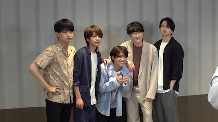 Watch RIDE ON TIME | Netflix