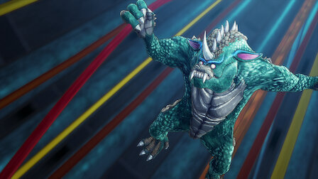 Watch Godzilla Singular Point | Netflix Official Site