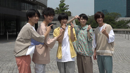 Watch RIDE ON TIME | Netflix