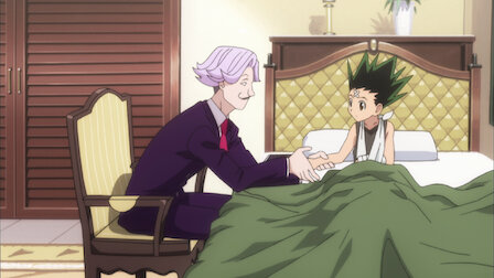 Watch Hunter X Hunter (2011) | Netflix