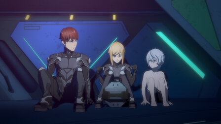 Watch Pacific Rim: The Black | Netflix Official Site