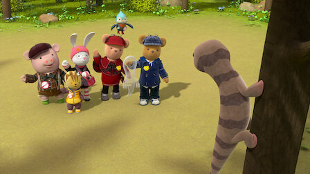 Watch Treehouse Detectives | Netflix Official Site