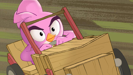 Watch Angry Birds: Summer Madness | Netflix Official Site