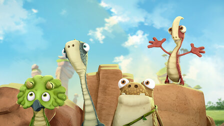 Watch Gigantosaurus | Netflix